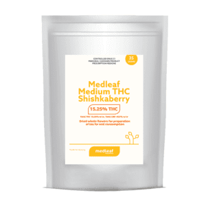 Medleaf Shiskaberry | CannaPlus+ Medicinal Cannabis Clinic NZ