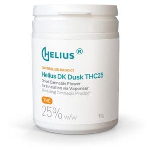 Helius DK Dusk | CannaPlus+ Medicinal Cannabis Clinic NZ