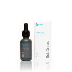 Helius Purified CBD25 | CannaPlus+ Medicinal Cannabis Clinic NZ